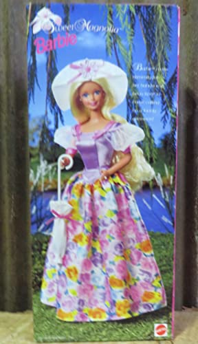 Barbie 1996 Sweet Magnolia Brunette