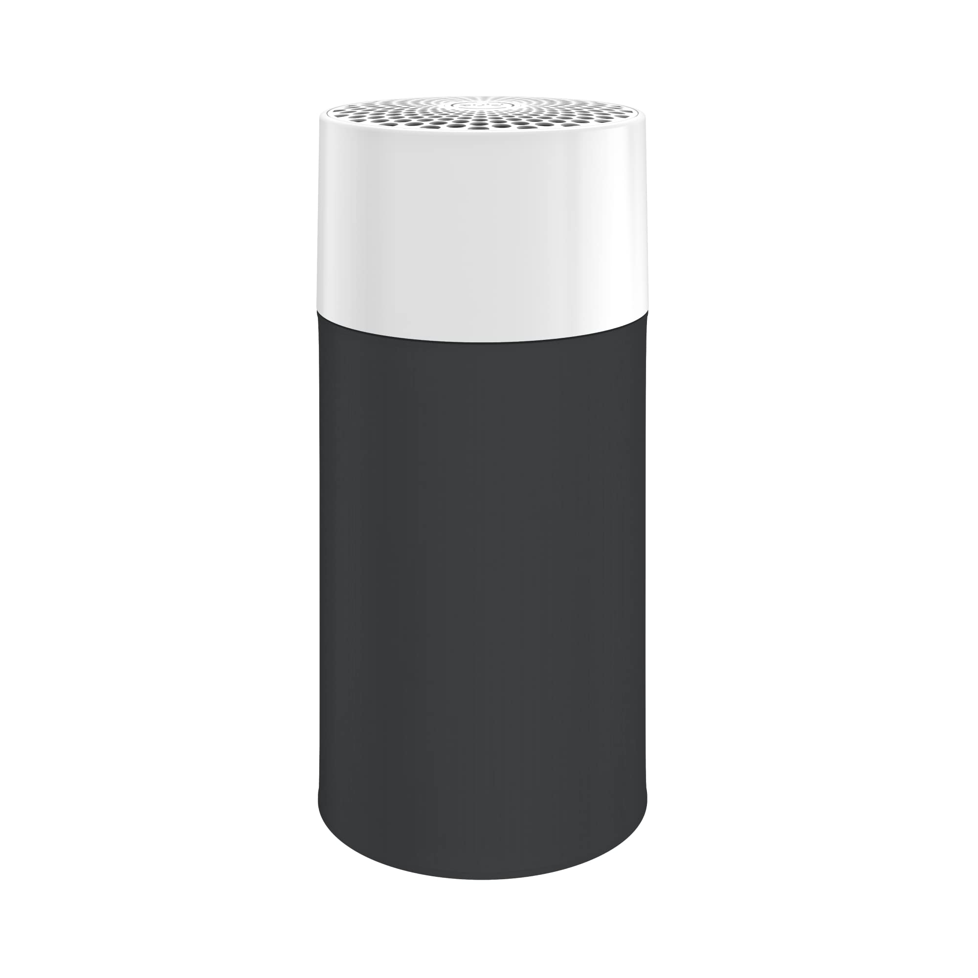 BLUEAIR Bedroom Air Purifier, Small Room Air Cleaner Dust Pet Dander Smoke Pollen Allergen, Odor Removal, for Home Office Nursery, 2 Washable Pre Filters, HEPASilent, Blue 411 (Non-Auto)