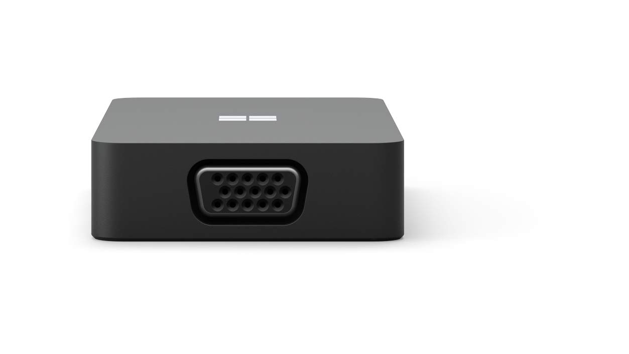 Microsoft USB-C Travel Hub