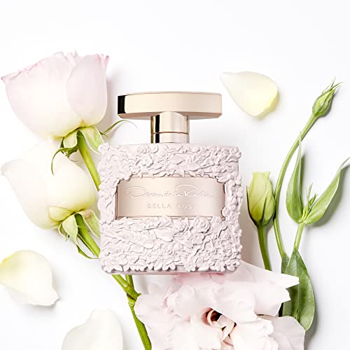 Oscar De La Renta Bella Rosa Eau De Parfum, 1.7 Fl Oz