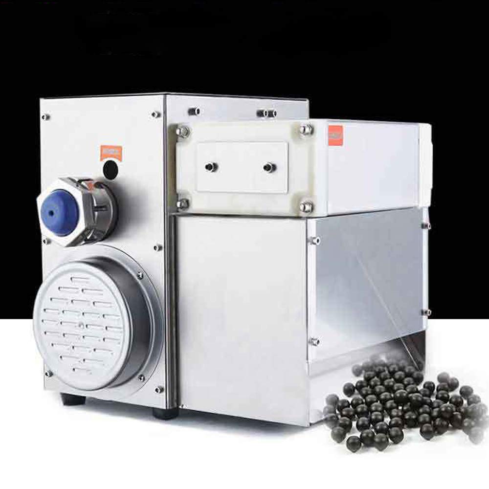 ZHFEISY 110V Electric Milk Tea Pellet Machine- Milk Tea Pearl Making Machine Granulating Granulator Food Pelletizer USA STOCK