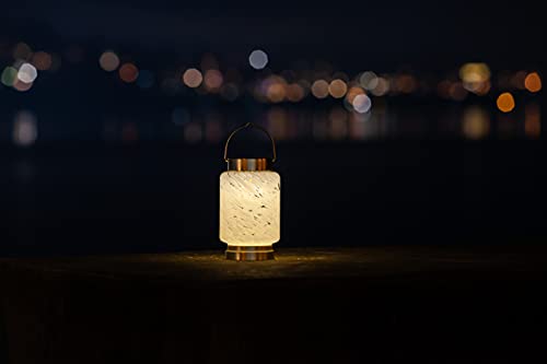 Allsop Home Garden 32408 Solar Lighting, Cylinder