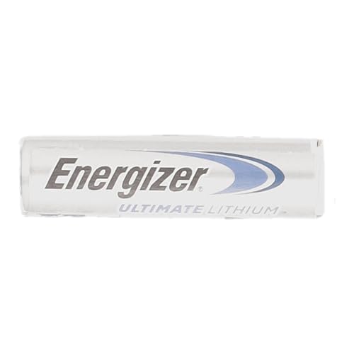 Energizer 634352 AA Ultimate Lithium Battery (Pack of 10)