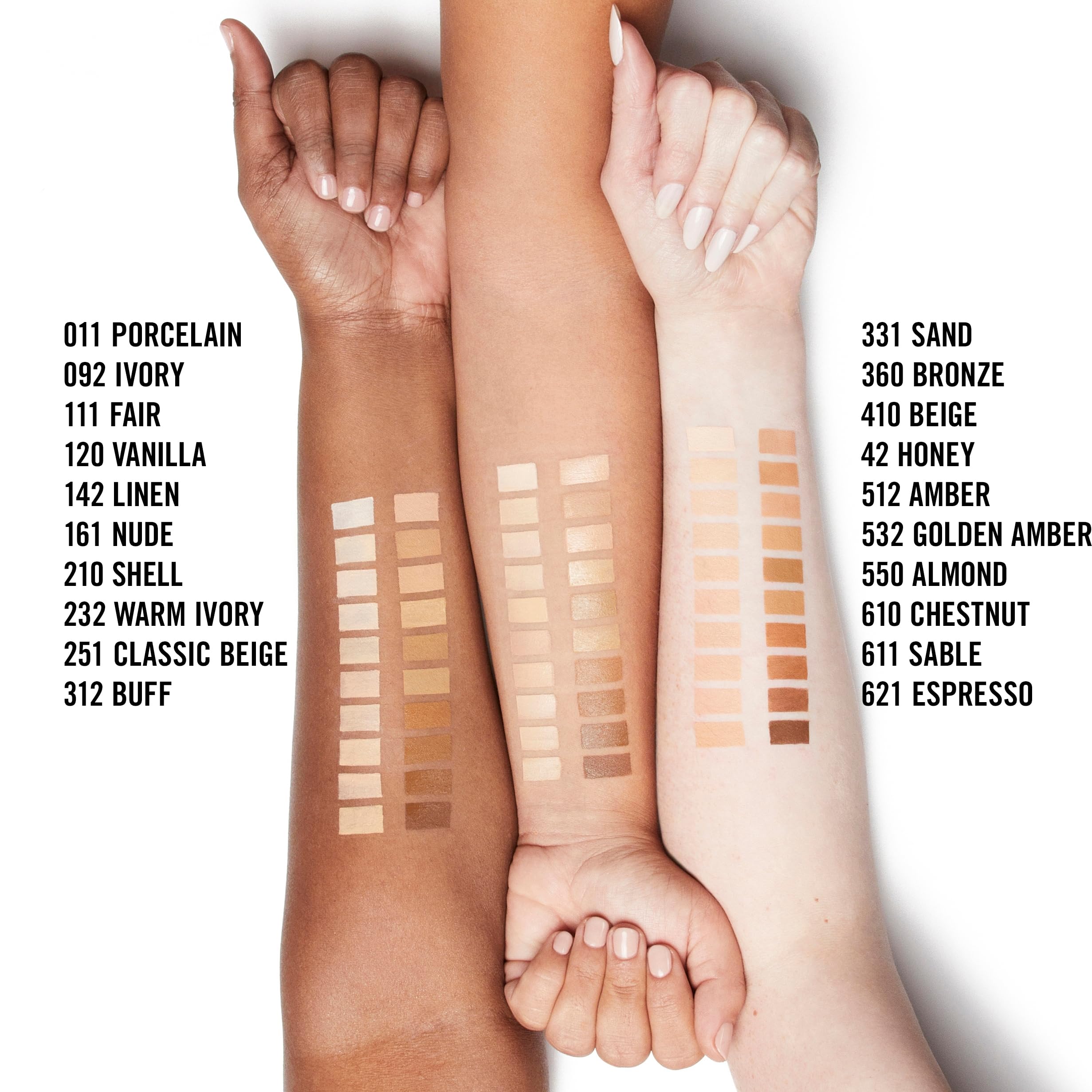 Rimmel London Stay Matte - 111 Fair - Concealer, 24-Hour Wear, Shine Control, Fights Free Radicals, 0.23oz