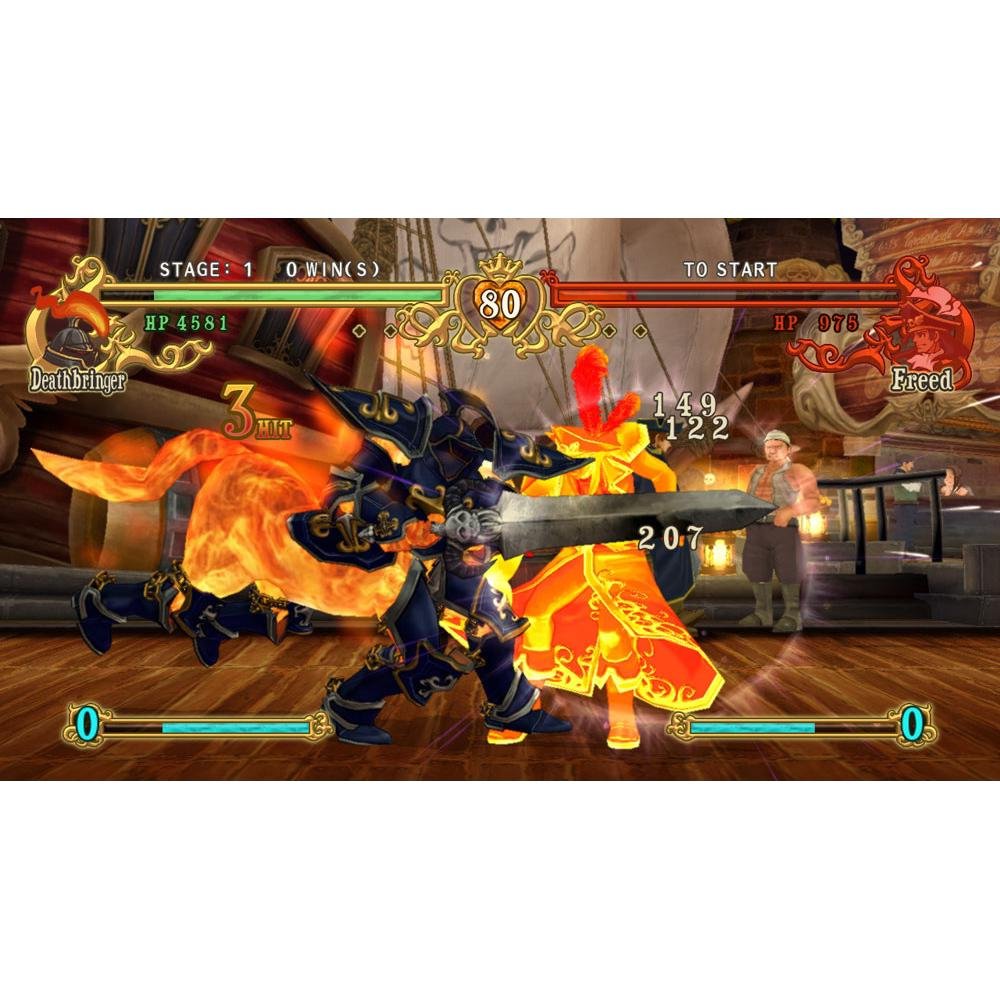 Battle Fantasia - Xbox 360
