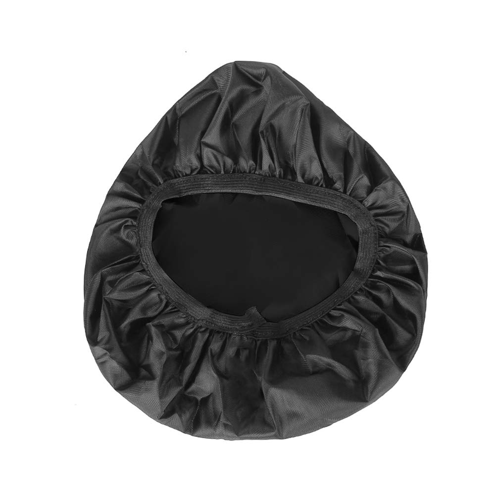 5pcs Bicycle Saddle Rain Cover, Waterproof Bike Seat Rain Cover
