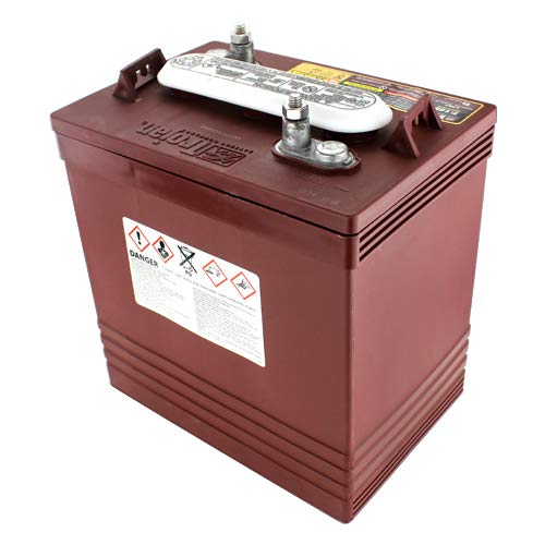 Trojan T145 6 Volt, 260 AH Deep Cycle Battery - 6 Pack