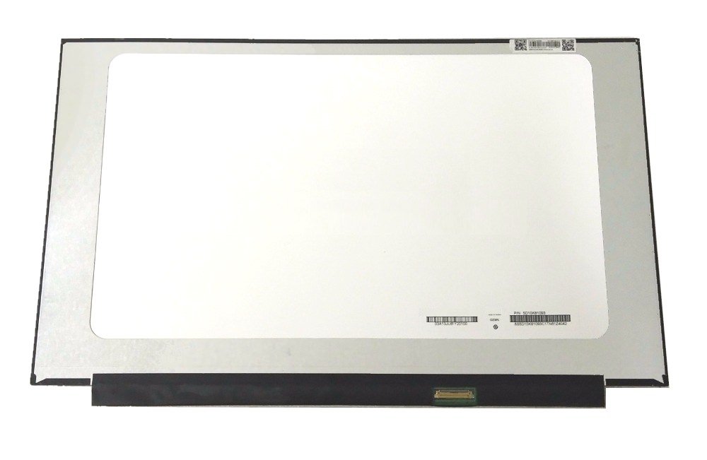 Fullcom New 15.6 inch Screen Compatible with Lenovo 01YN139 fit NV156FHM-N61, NV156FHM-N48,NV156FHM-N67 IPS Replacement Screen