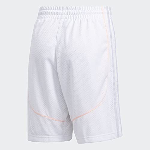 adidas Crosssup 365 Olympics Short White Large