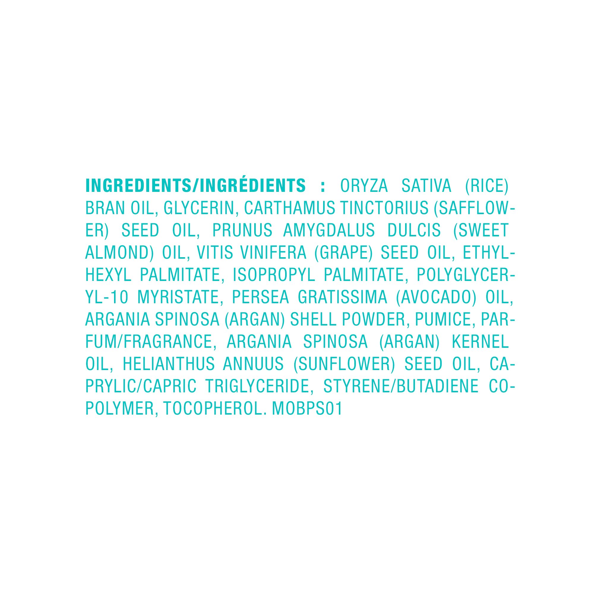 Moroccanoil Body Polishing Scrub, 6.7 Fl. Oz