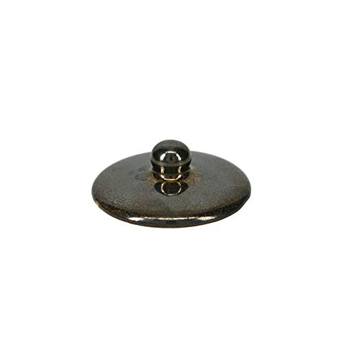 Pavilion Gift Company 88525 Patient Love is Kind It Bears Hopes Endures All Things 4.5 Inch Round Tealight Candle Holder with Unique Reflective Glaze, Cream