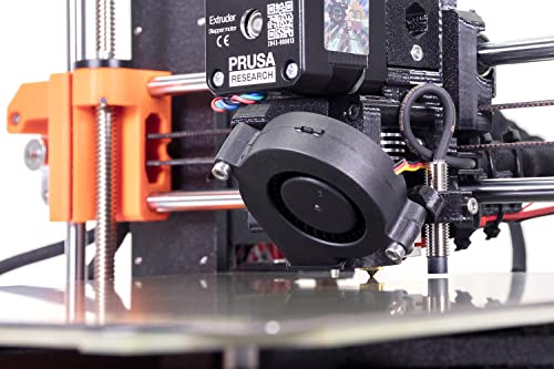 Original Prusa i3 MK3S+ 3D Printer kit, Removable Print Sheets, Beginner-friendly 3D Printer DYI Kit, Fun to Assemble, Automatic Calibration, Filament sample Included, Print Size 9.84×8.3×8.3 in.