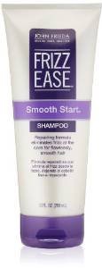 John Frieda Frizz Ease Smooth Start Shampoo - 1.5 oz