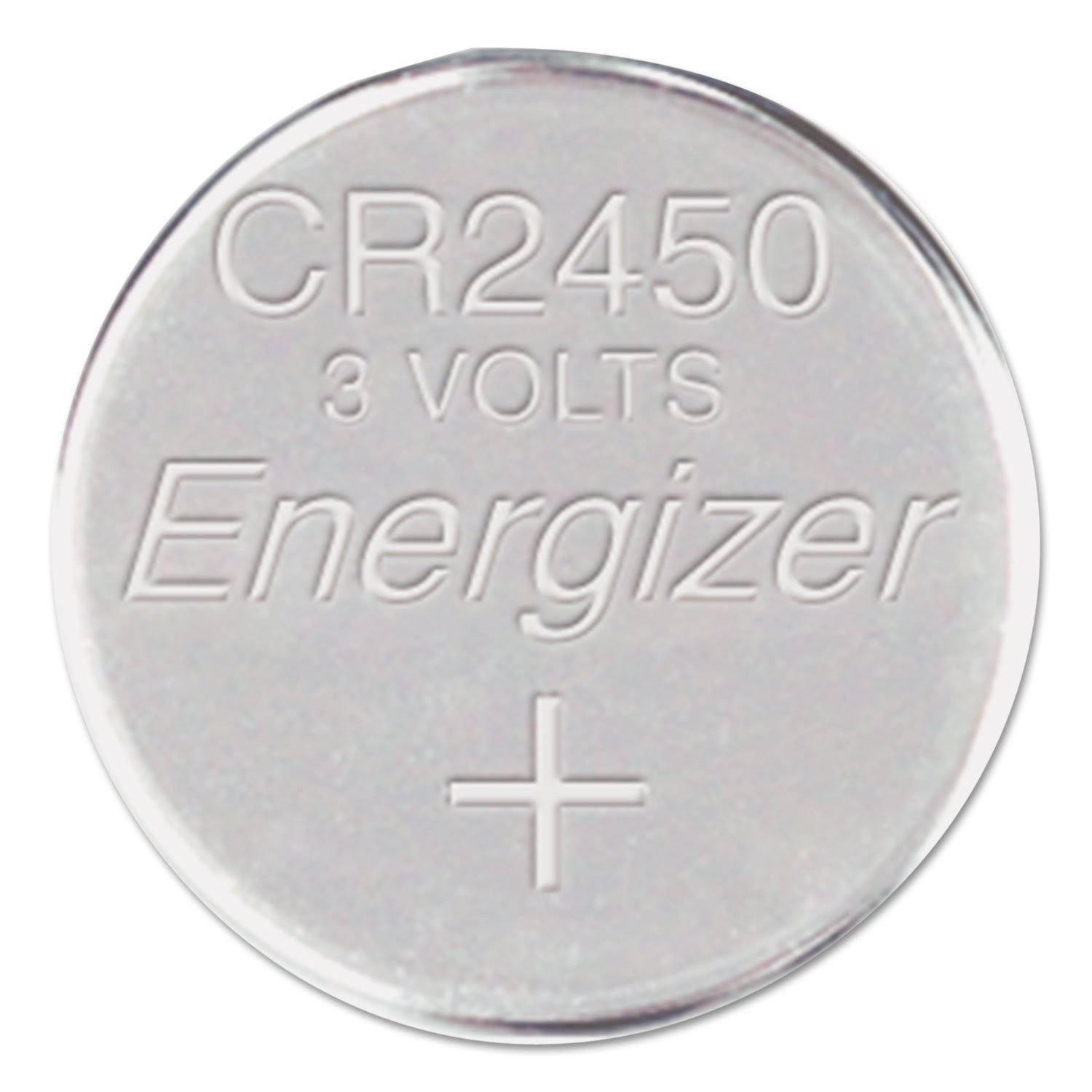 Energizer® Watch/Electronic/Specialty Battery, 2450