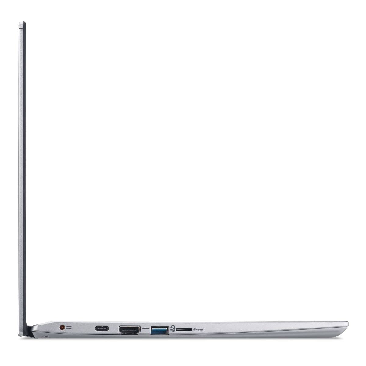 acer Touchscreen Spin 3 Convertible 2-in-1 Laptop Ryzen 3 3250U up to 3.5GHz 4GB DDR4 128GB SSD Web Cam HDMI Win 11 (Renewed)
