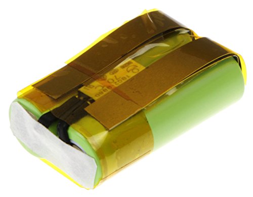 AMITH Battery Replacement for Eppendorf Part NO: 4860 501.002-03, 4860 501.002-05, 4860501.002-05, 4860501.002-06, 4860, Research Pro, Research Pro Electronic Pipett