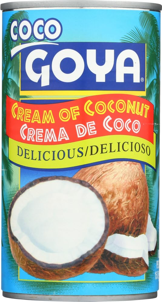 Goya Cream of Coconut - 15 oz