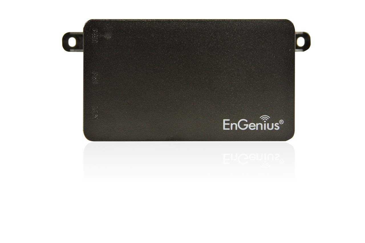 EnGenius EPA5006GP Gigabit POE Adapter, 32W Black