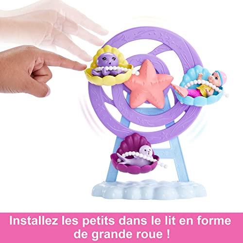 Barbie Brand HLC30 Toy, Multicoloured