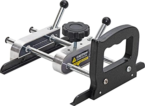 Bullet Tools 9.5" Vinyl Glider for cutting LVP, LVT, WPC, Rigid Core & Vinyl Plank Flooring (BT92-2095)