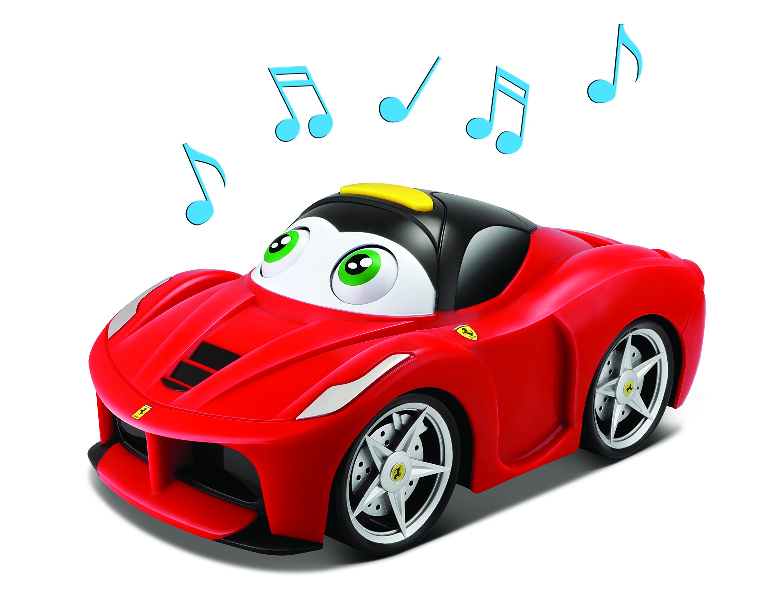 BB Junior Play & Go Ferrari Funny Friend Laferrari Vehicle