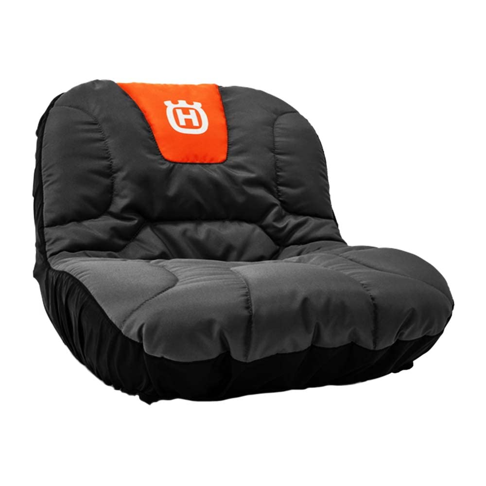 588208701 Genuine Husqvarna Riding Lawn Mower Tractor Seat Cover and E-Book in A Gift