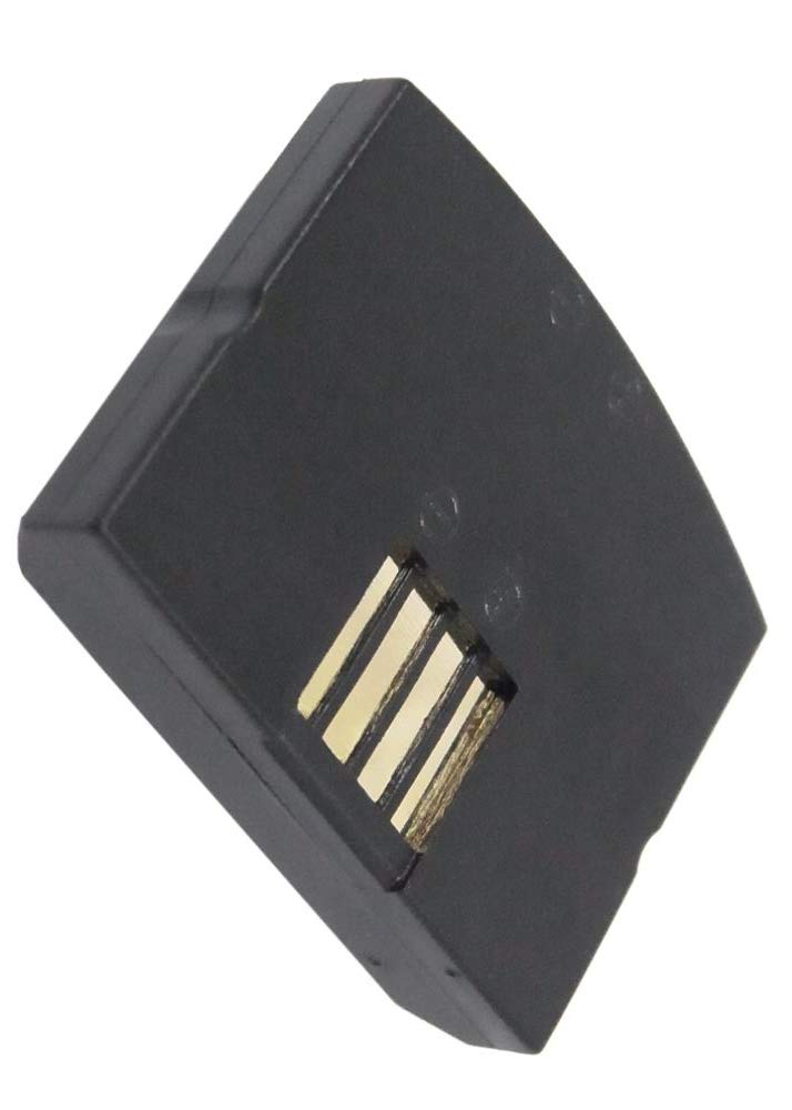 Replacement for Sennheiser HC-BA300 Battery - Fully Compatible with Set 840, 500898, IS-410, IS410 TV, IS4200, IS-4200 - (150mAh Li-Polymer)