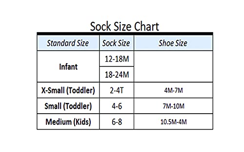 Bluey Kids Socks, Light Blue, X-Small