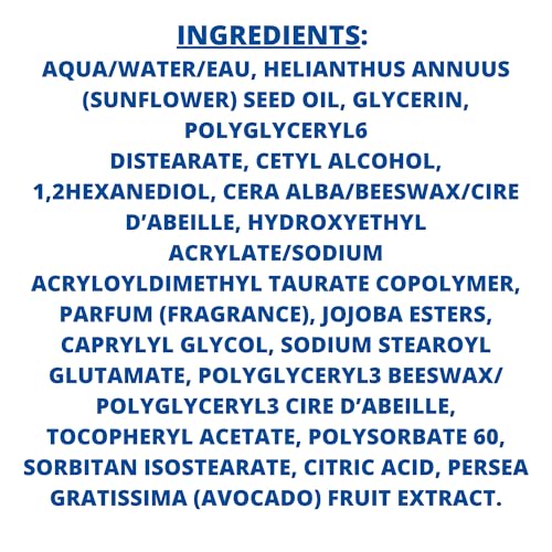 Mustela Hydra Bebe Body Lotion - Daily Moisturizing Baby Lotion with Natural Avocado, Jojoba & Sunflower Oil – 10.14 fl. oz. – 2-Pack