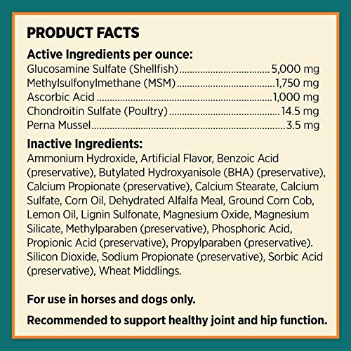 Farnam Next Level Joint Pellets, 3.875 lbs