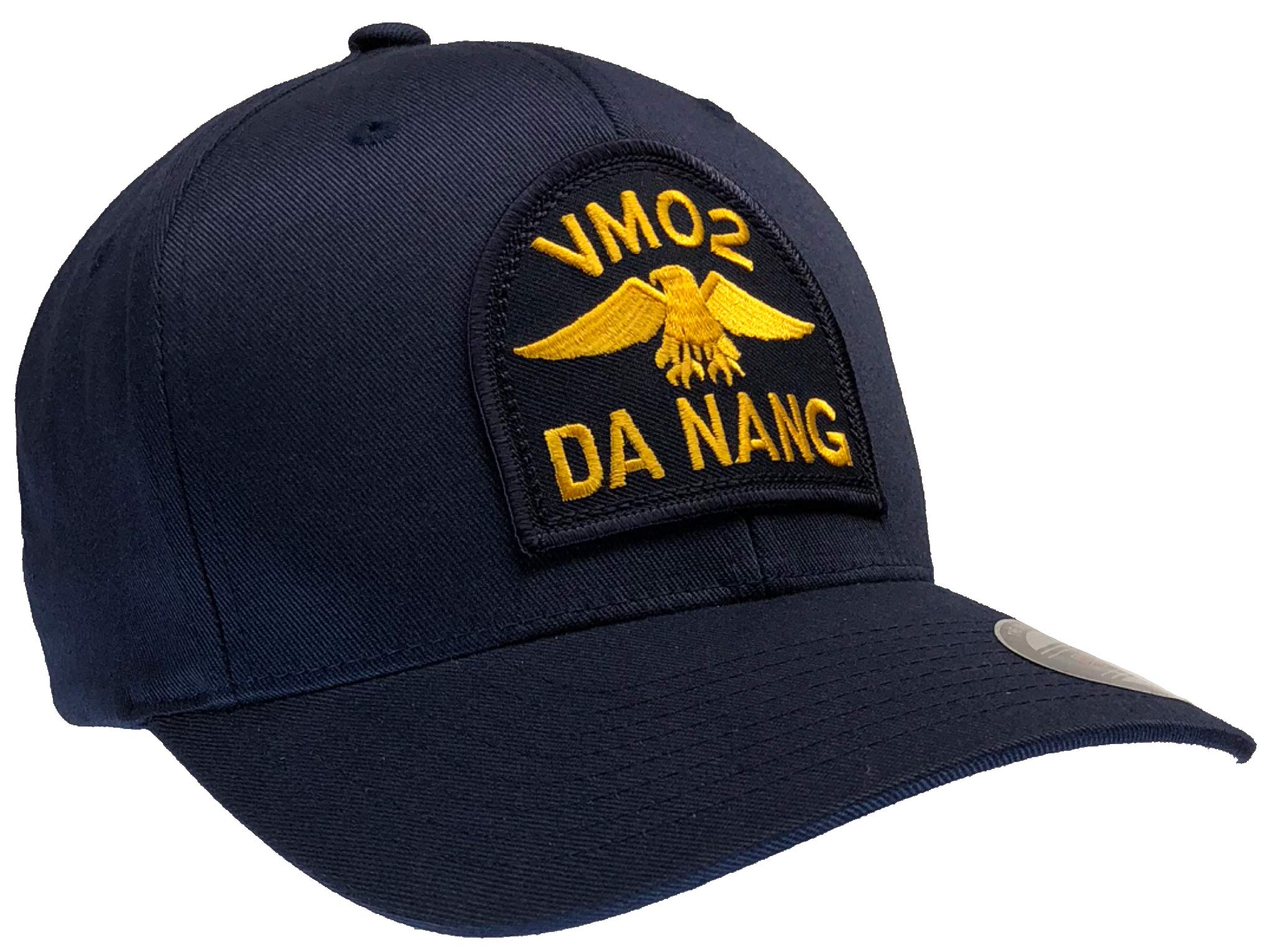 Magnum PI Hat VMO2 Da Nang Flexfit (Large/Extra Large) Blue