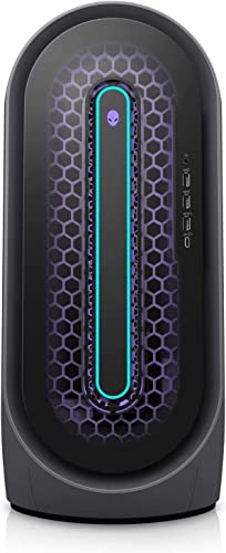 AimCare Supported DELLAlien.Ware Aurora R13 Gaming Desktop Intel Core i7-12700F Processor (Beat i9-11900K) 16GB DDR5 RAM,512 SSD, GeForce RTX 3060 Ti, USB3.2 gen2 Wi-Fi 6, 460W,Bluetooth 5.2,Win 11 H