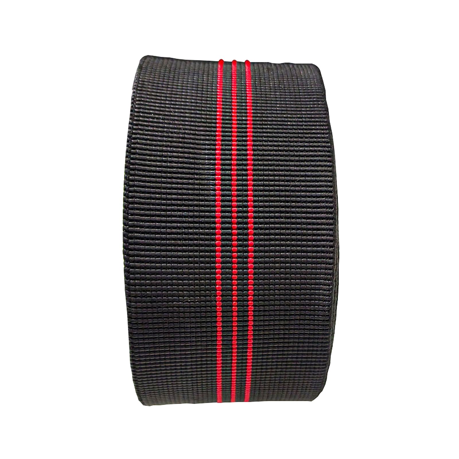 40ft Upholstery Elastic Webbing,Two Inch (2") Wide Stretch Latex Band for Furniture Sofa, Couch, Chair Repair Modification (5cm Black)