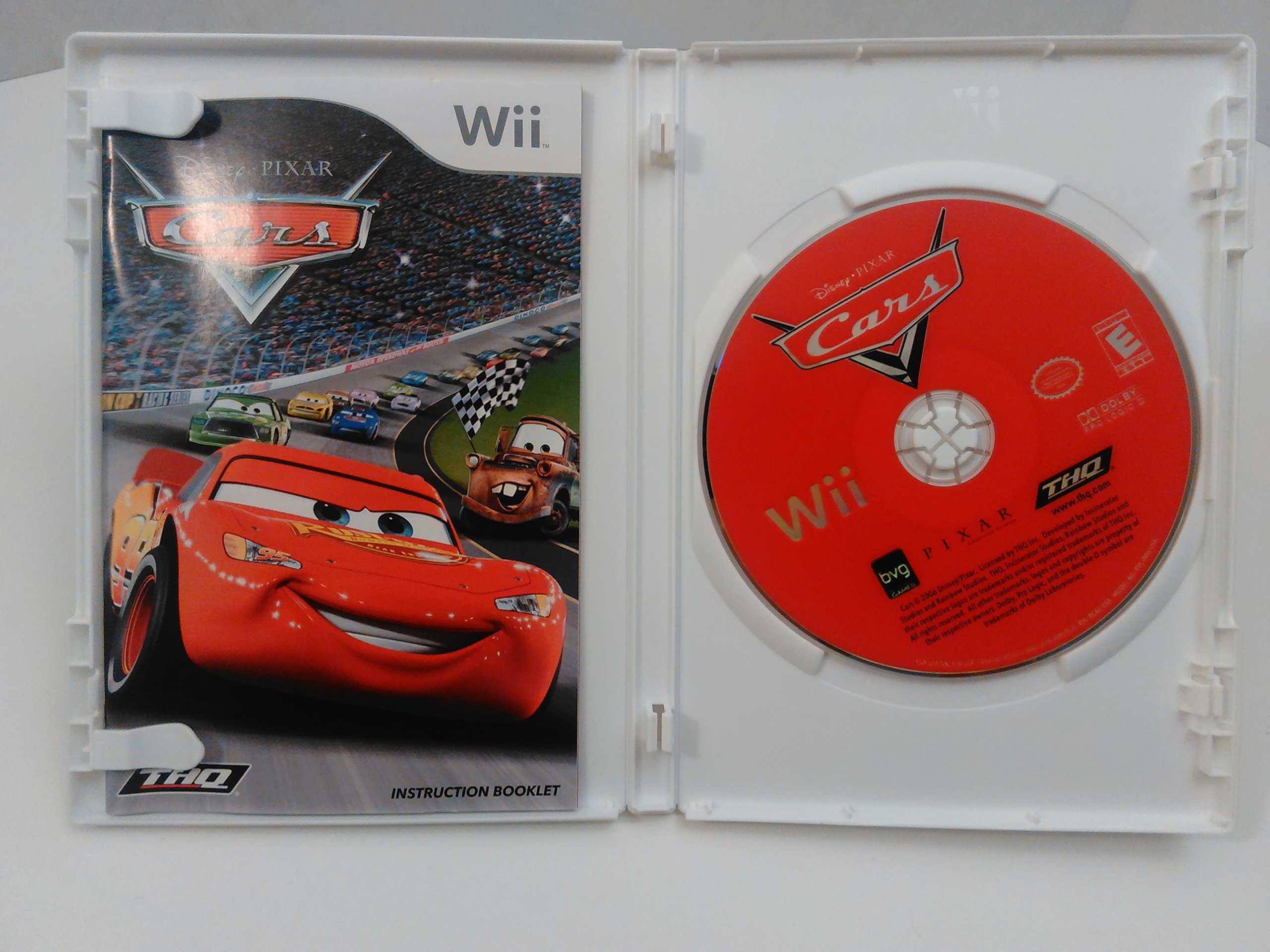 Cars - Nintendo Wii