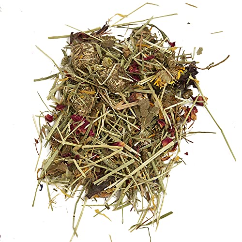 Tropical Carnival F.M. Brown's Tropical Canival Natural Behaviors Grain-Free Pet Rabbit Daily Diet - 4lb