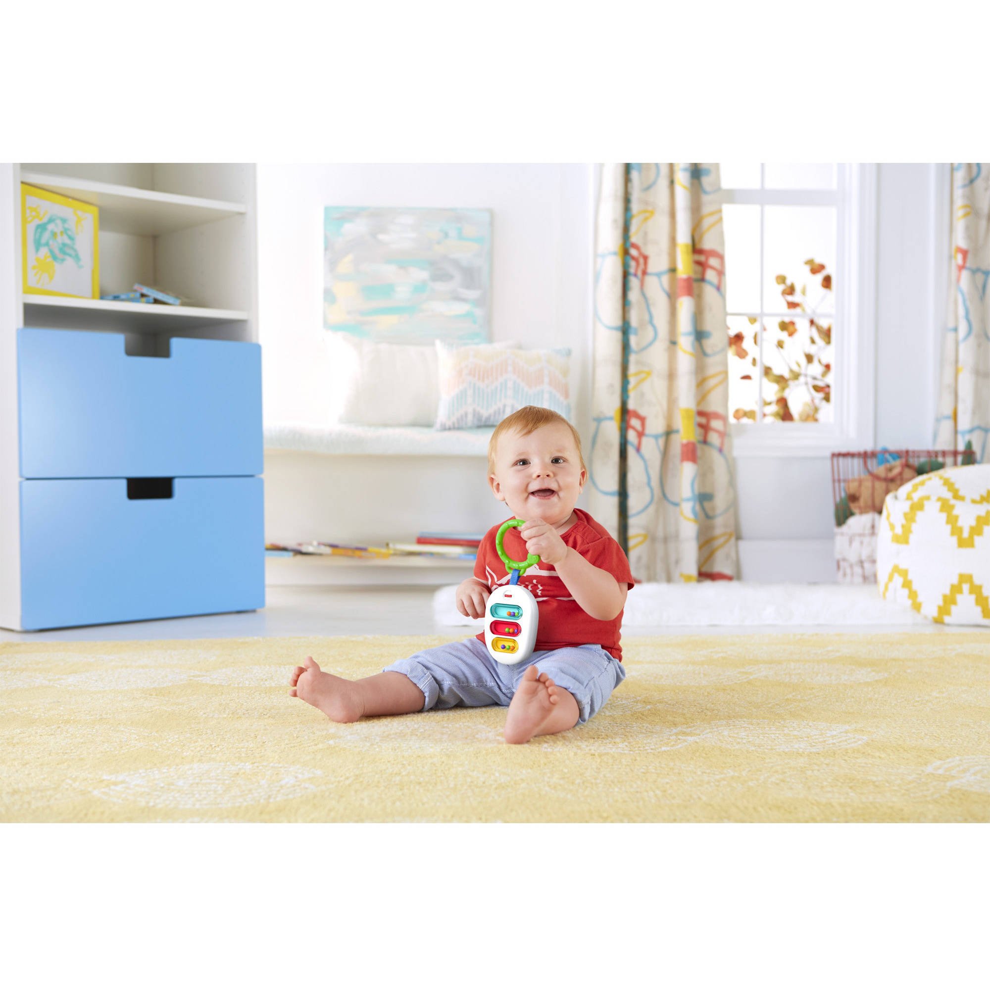 Fisher-Price Xylo Rattle