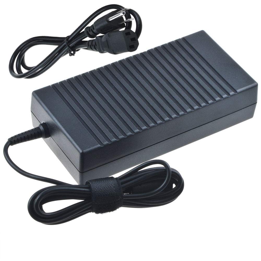 FitPow AC/DC Adapter for Sony Bravia KDL-50W800C KDL50W800C 50" 3D Smart Android LED HDTV Power Supply Cord Cable PS Charger Input: 100-240 VAC Worldwide Use Mains PSU
