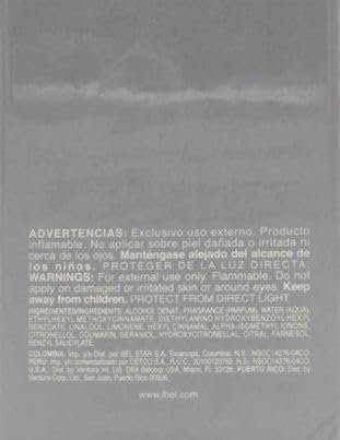 I.D. by L'Bel Cologne EAU DE TOILETTE Pour Homme fragrance 3.4 Oz (3.4 Oz)
