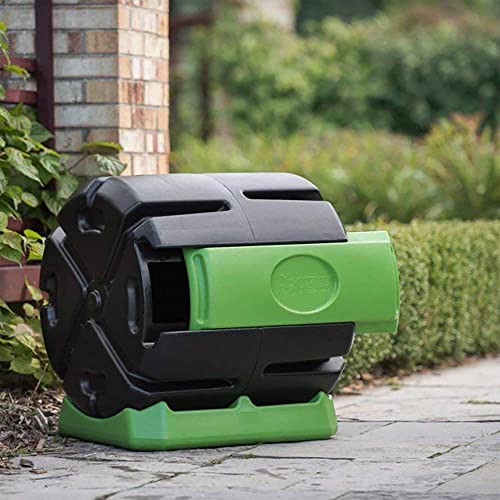 FCMP Outdoor HOTFROG Rolling Composter
