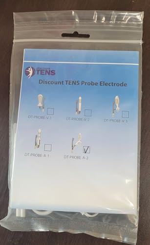 Anal Probe Electrode for TENS/EMS Devices, Electrical Stimulation, Pelvic Floor Exerciser, Discount Tens Brand