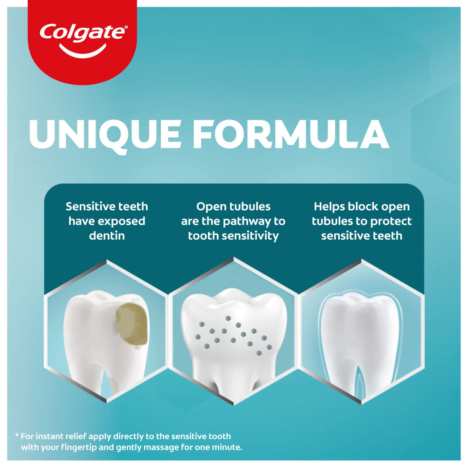 Colgate Toothpaste Sensitive Plus - 70g (Sensitivity)