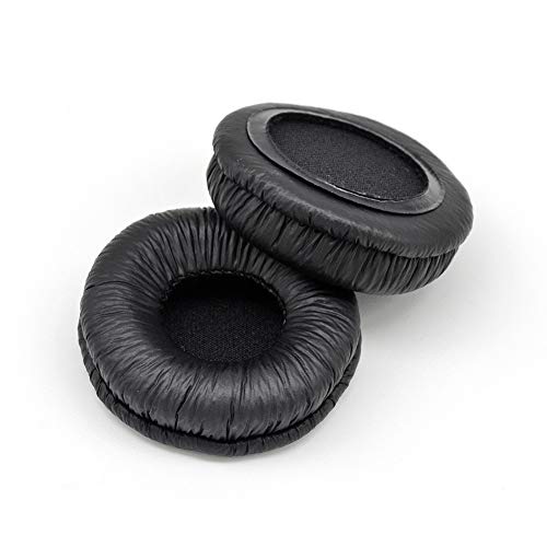 Ear Pads Replacement Ear Cushions Covers Earmuffs Pillow Compatible with Plantronics Savi W720 Headset Repair Parts Headphone