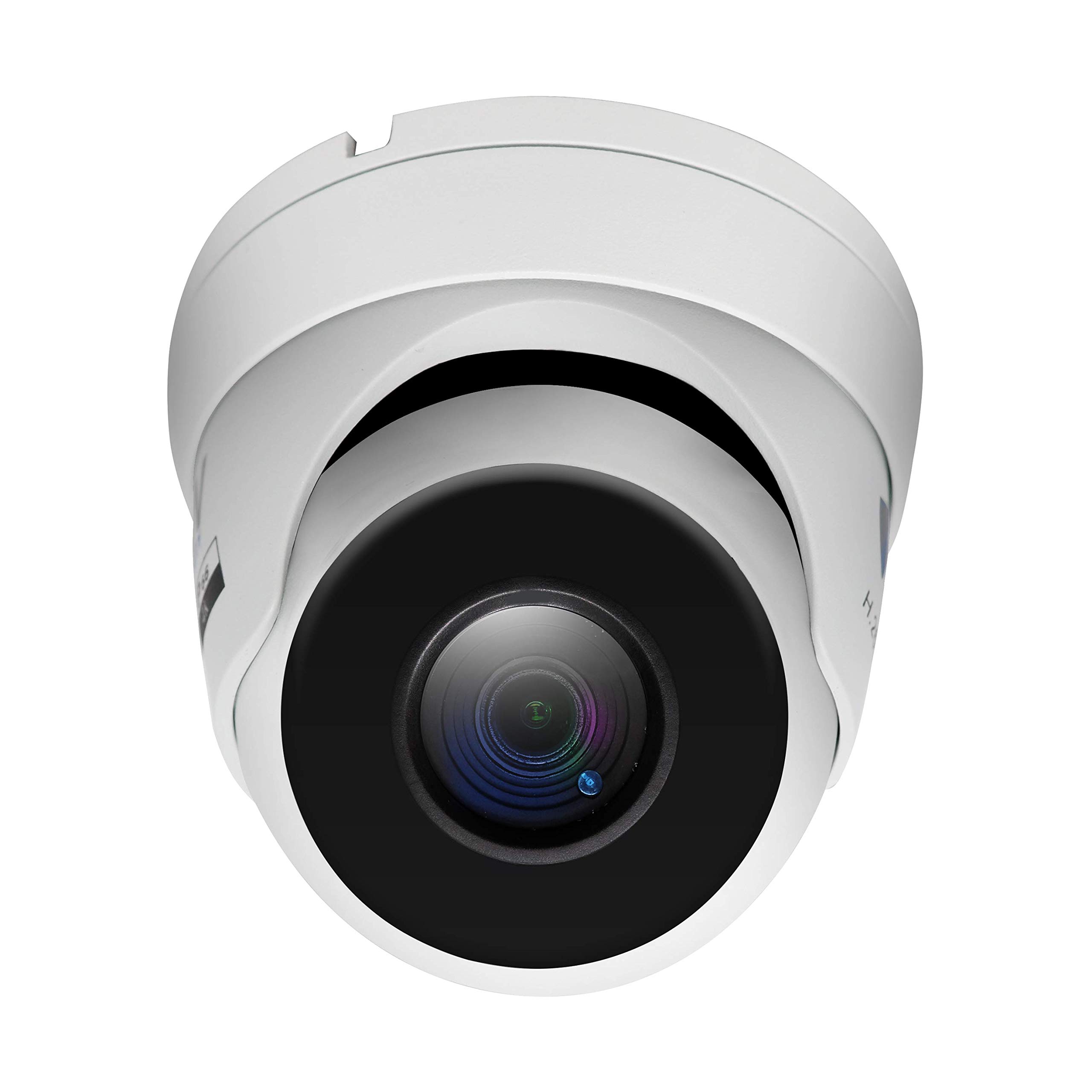 GW Security 32 Channel 12MP NVR 4K Smart AI Security Camera System with 32 x 4K (8MP) IP PoE Microphone Dome Camera, 100ft Night Vision, Face/Human/Vehicle Detection Waterproof Surveillance Camera