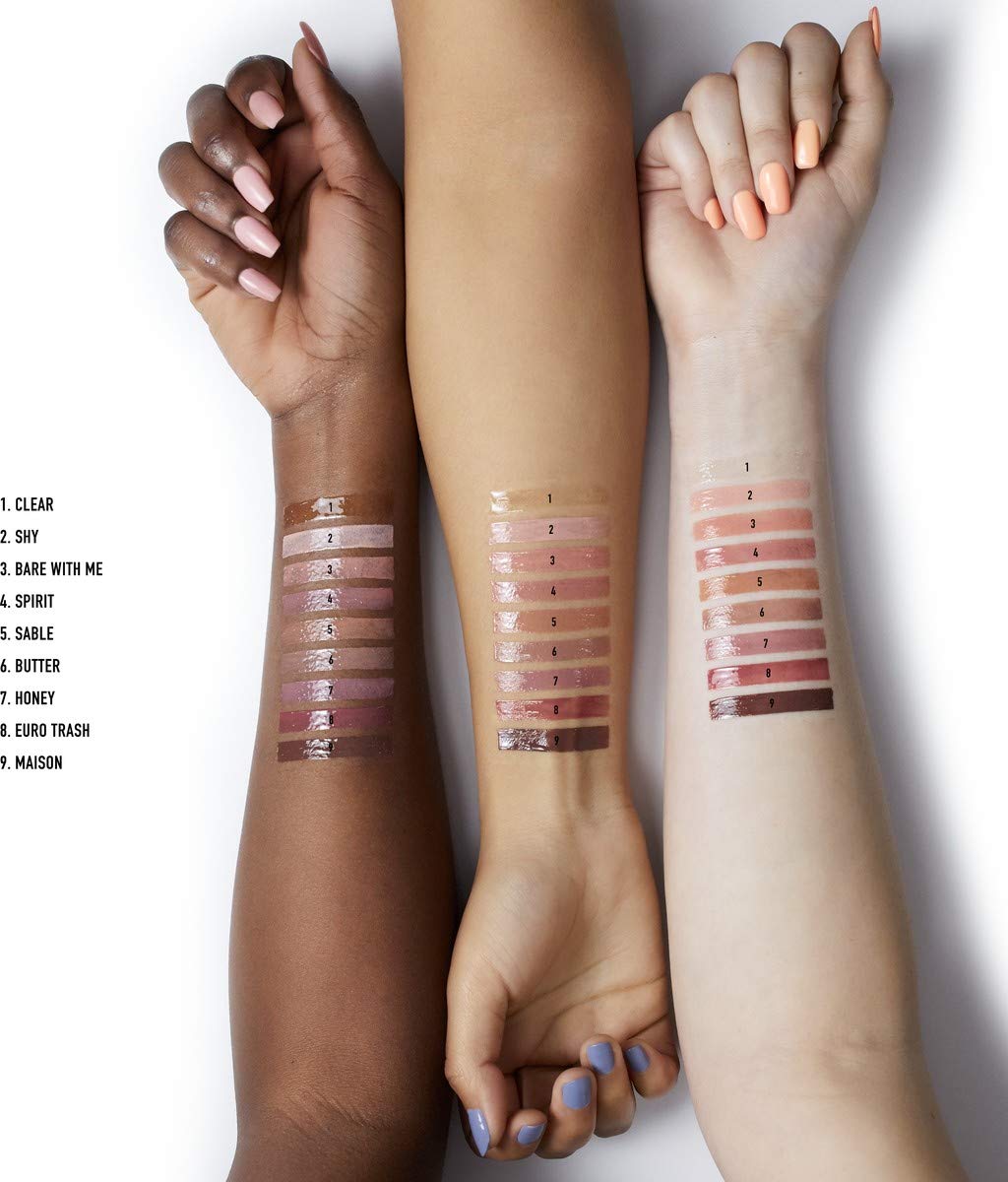 NYX PROFESSIONAL MAKEUP Lip Lingerie Gloss - Clear