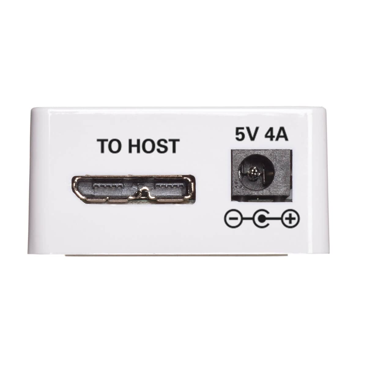Tripp Lite USB Hub 10-Port 2 USB 3.0/8 USB 2.0 Ports Combo USB Charging (U360-010C-2x3)