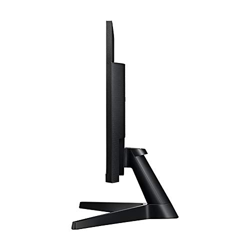 SAMSUNG 27-inch T35F LED Monitor with Border-Less Design, IPS Panel, 75hz, FreeSync, and Eye Saver Mode (LF27T350FHNXZA), Dark Blue Gray (Renewed)