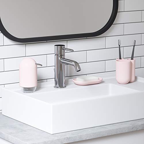 Umbra Touch Collection, W9×D14×H2cm, Blush Pink