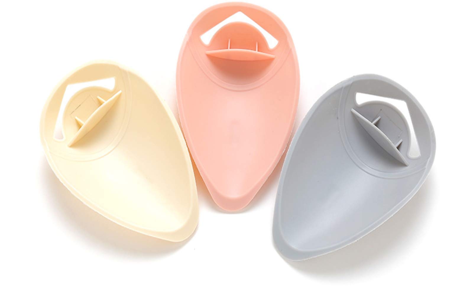 6 Pack Faucet Extender, Sink Handle Extender,Hand Washing Extender,Applies to children,infants.(3 color mixed loading)