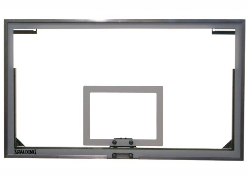 42" x 72" SuperGlass Pro Basketball Backboard from Spalding