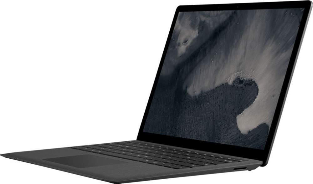 Microsoft Surface Laptop 2 (Intel Core i5, 8GB RAM, 256 GB) - Black
